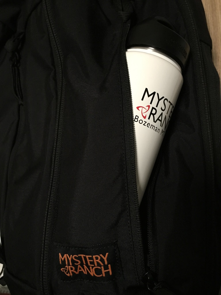 Mystery Ranch の JAVA 6ヶ月使用徹底レビュー。良い点も欠点もお伝えします。