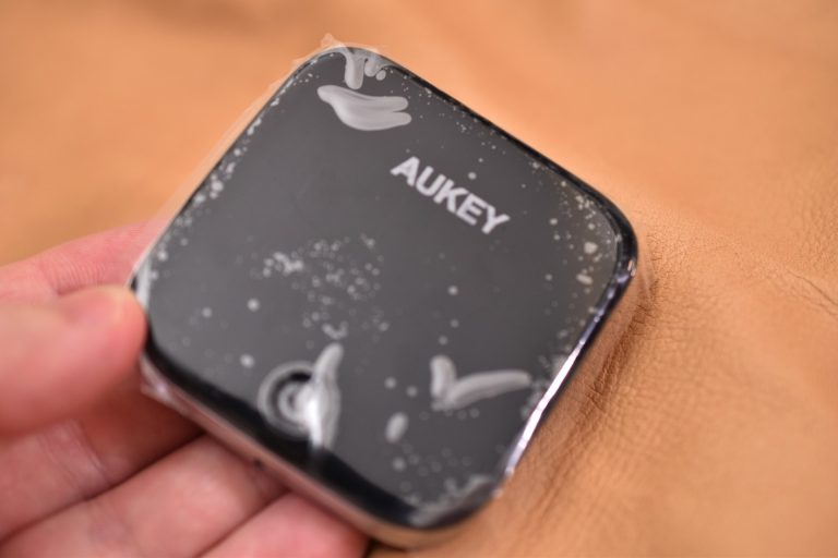 Bluetooth トランスミッター が便利！AUKEY Bluetoothトランスミッター&レシーバーBR-O2を紹介！
