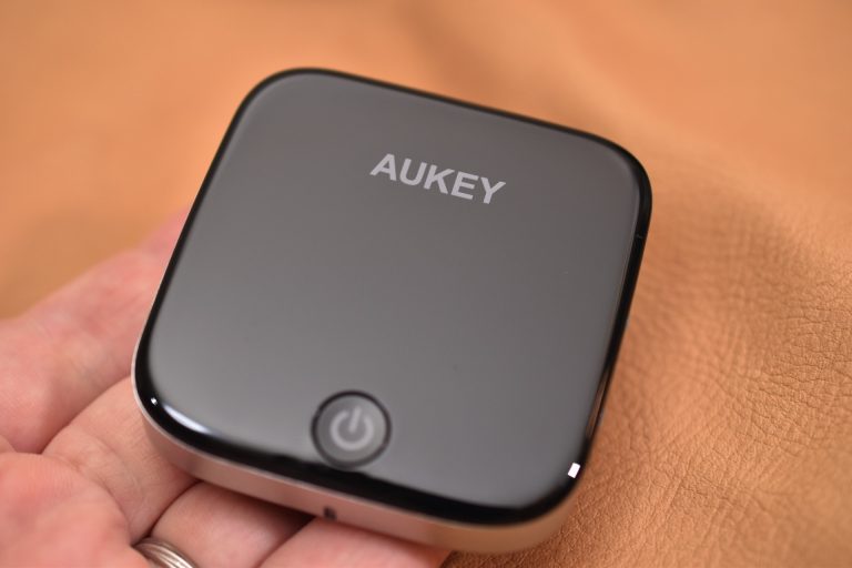 Bluetooth トランスミッター が便利！AUKEY Bluetoothトランスミッター&レシーバーBR-O2を紹介！