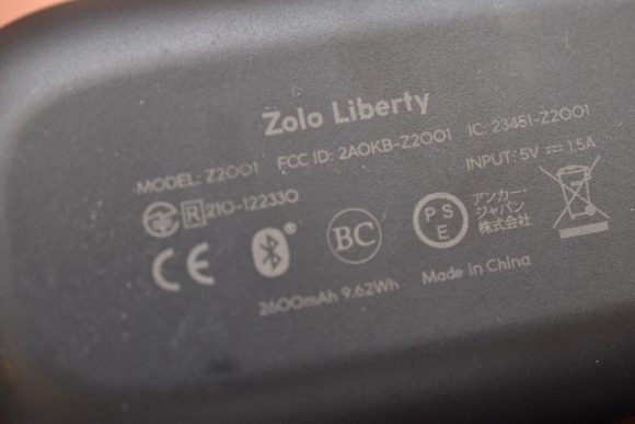 Zolo Liberty の新モデル 「Zolo Liberty S」、コンパクトな防水スピーカー Anker 「Soundcore Icon ...