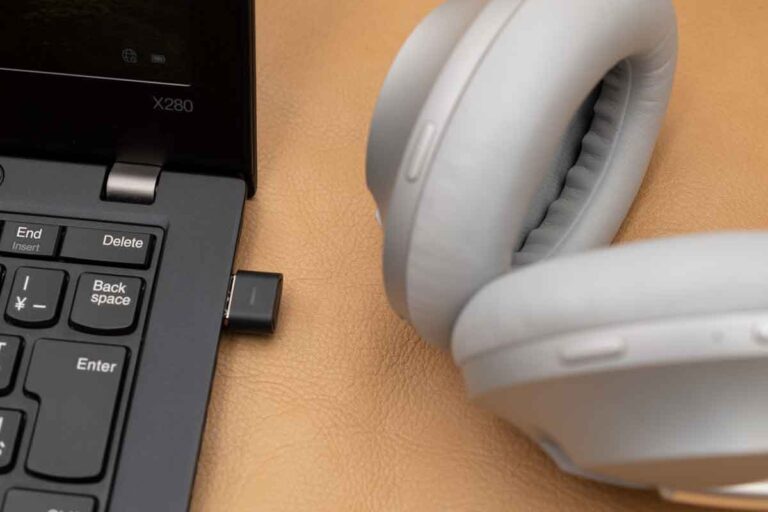 Bose NC700HPをリモートワークで使うなら『Bose USB Link Bluetoothモジュール』の購入がオススメ！