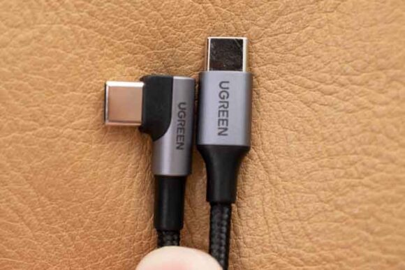 HHKB HYBRIDで使える！おすすめのサードパーティ製L字USBタイプCケーブルはコレだ！