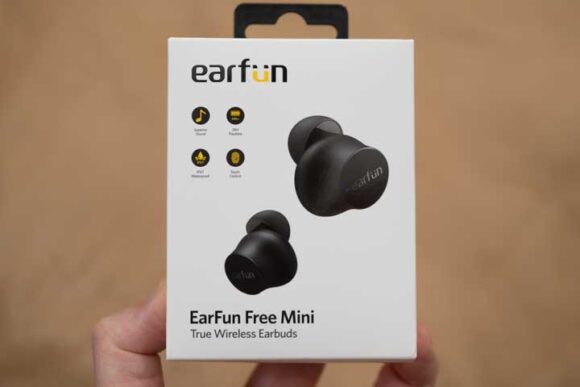 おすすめの完全ワイヤレスエントリー機「Earfun Free Mini」レビュー！高コスパのオススメモデルだ！