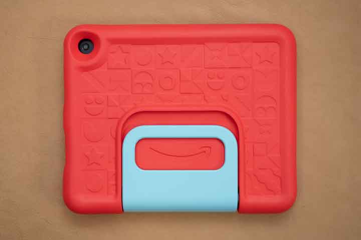 「Fire HD 8 キッズモデル（12世代）」を購入レビュー！魅力のキッズモデルはプレゼントにもオススメ！