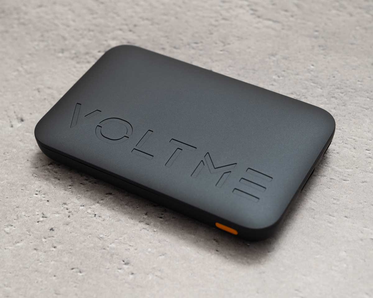 VOLTME Hypercore 10K モバイルバッテリー レビュー。容量10000mAhなのに軽量コンパクトで持ち運びに好適！iPhone ...