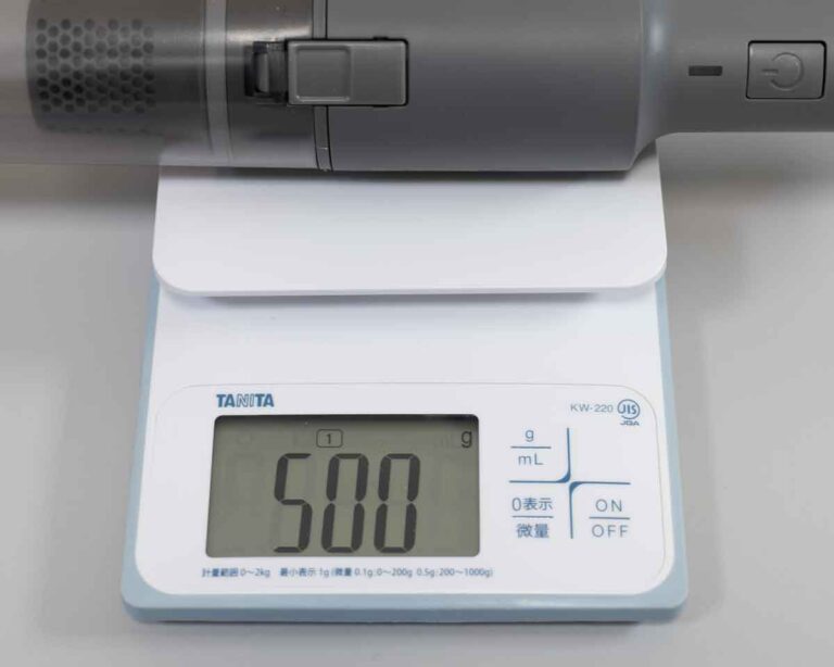 コンパクトで軽量なアイリスオーヤマの充電式ハンディクリーナーHCD-21購入レビュー（Amazon限定AZ-HCD-21）！ - 3ページ