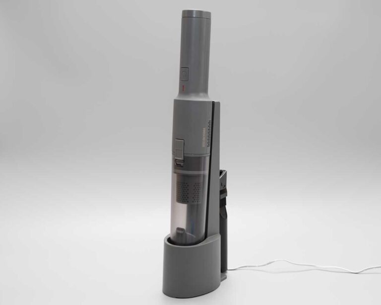 コンパクトで軽量なアイリスオーヤマの充電式ハンディクリーナーHCD-21購入レビュー（Amazon限定AZ-HCD-21）！ - 3ページ