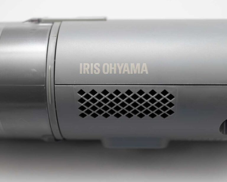 コンパクトで軽量なアイリスオーヤマの充電式ハンディクリーナーHCD-21購入レビュー（Amazon限定AZ-HCD-21）！ - 3ページ