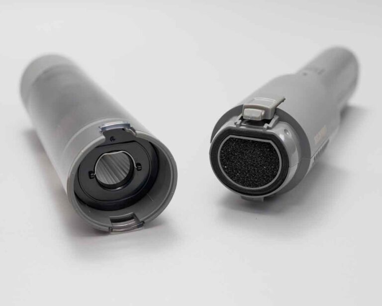 コンパクトで軽量なアイリスオーヤマの充電式ハンディクリーナーHCD-21購入レビュー（Amazon限定AZ-HCD-21）！ - 3ページ