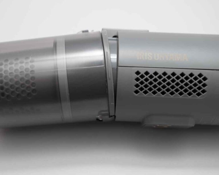 コンパクトで軽量なアイリスオーヤマの充電式ハンディクリーナーHCD-21購入レビュー（Amazon限定AZ-HCD-21）！ - 3ページ