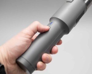 コンパクトで軽量なアイリスオーヤマの充電式ハンディクリーナーHCD-21購入レビュー（Amazon限定AZ-HCD-21）！ - 3ページ