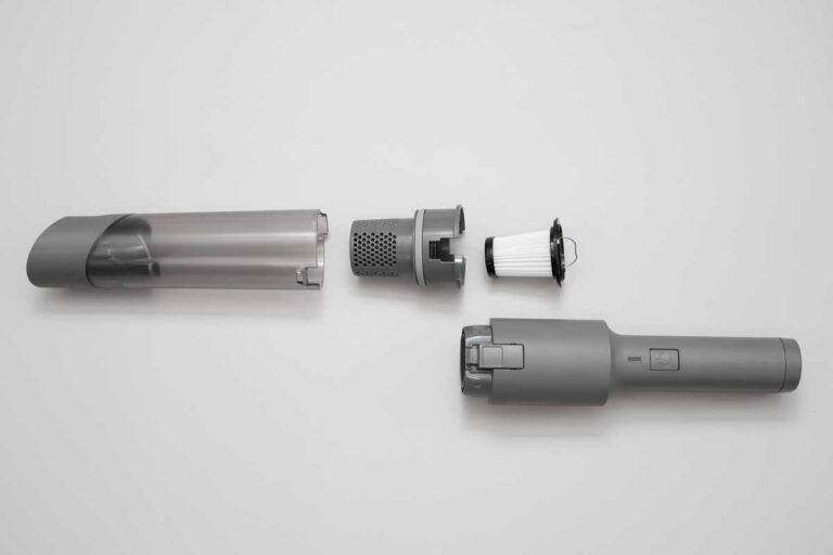 コンパクトで軽量なアイリスオーヤマの充電式ハンディクリーナーHCD-21購入レビュー（Amazon限定AZ-HCD-21）！ - 3ページ