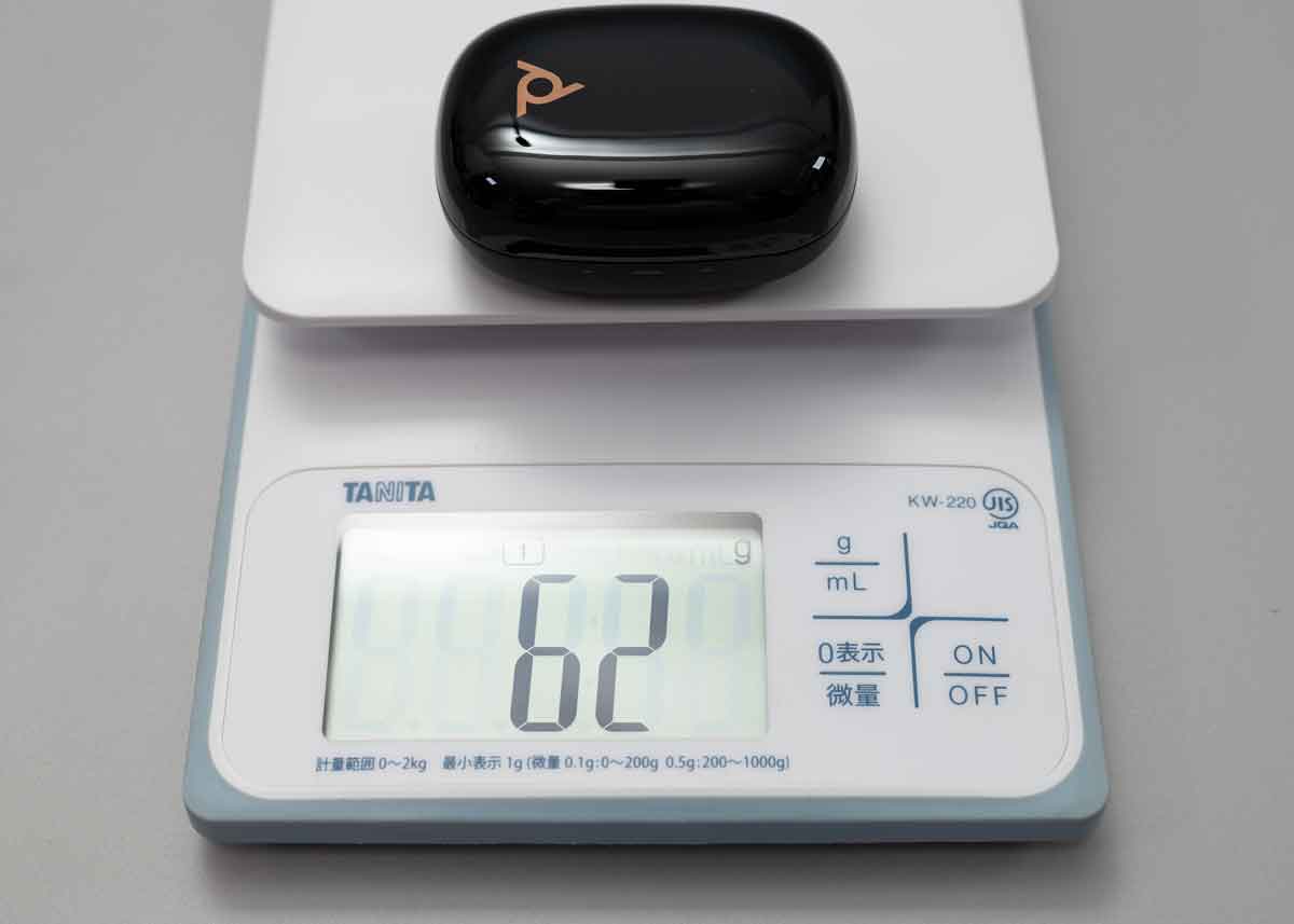 『Poly Voyager Free 20』を試した！AIによる通話ノイズキャンセリングはどうか？