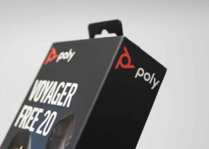 『Poly Voyager Free 20』を試した！AIによる通話ノイズキャンセリングはどうか？